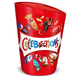 CELEBRATIONS Chocolate Bulk Box 2.4kg | Celebrations